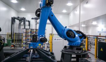 Scott | Industrial Robots