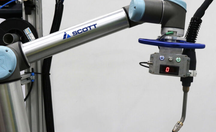 Scott Automation | Universal Welding System