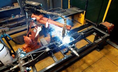Scott | The Advantages of Robotic Welding
