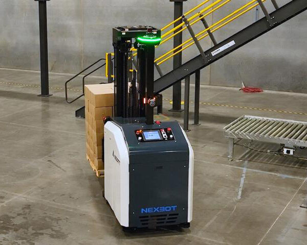 Automated Guided Vehicles (AGV) for Materials… | Scott Automation