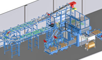 Scott | End-of-line Palletising Systems