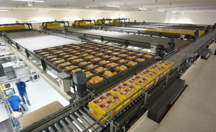 Scott Automation | Conventional palletising vs. robotic palletising