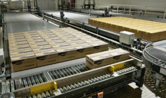 Scott Automation | Conventional palletising vs. robotic palletising