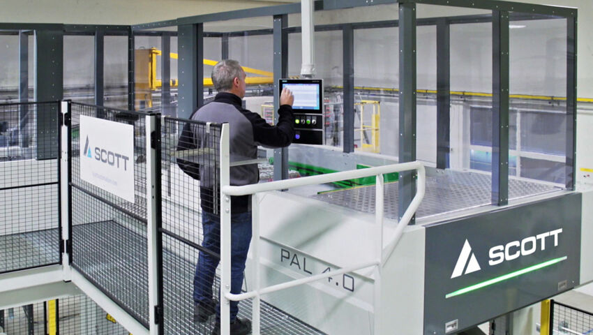 Scott Automation | The innovation story of PAL 4.0