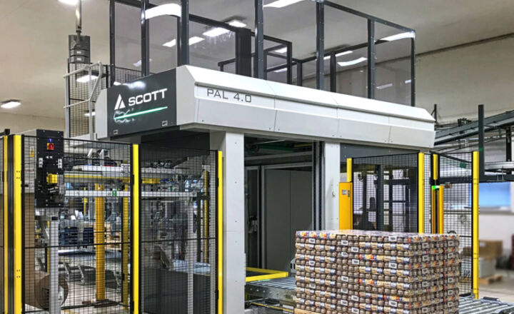 Scott Automation | The innovation story of PAL 4.0