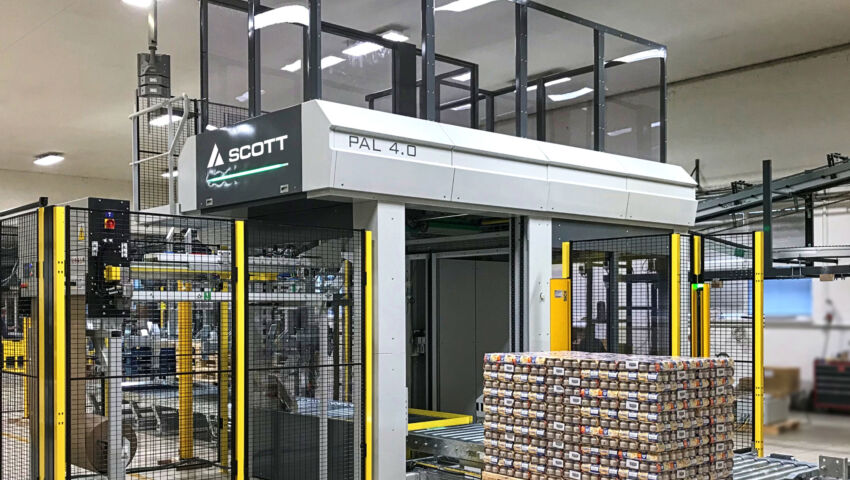 Scott Automation | The innovation story of PAL 4.0