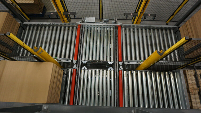 Scott | Pallet Conveyors