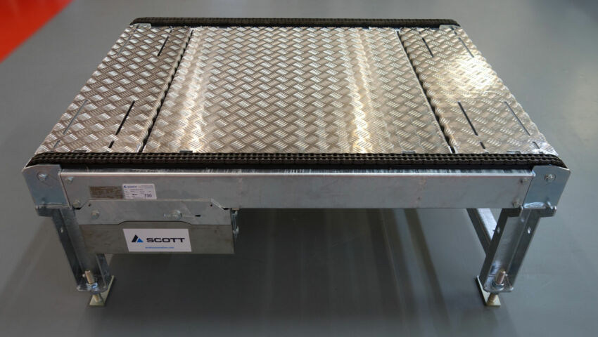 Scott | Pallet Conveyors