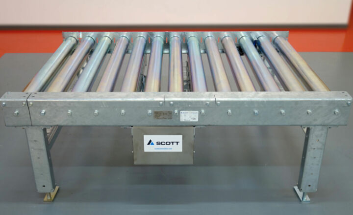 Scott | Pallet Conveyors