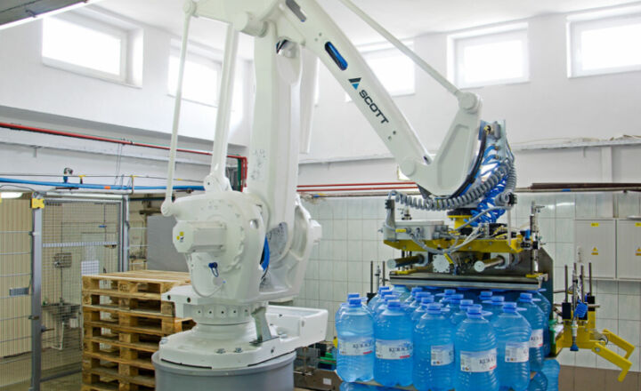 Scott | Robotic Handling Systems