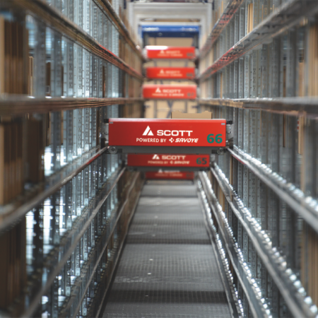 Scott Automation | Back-End-Automatisierung und -Handhabung