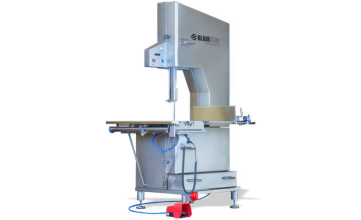 Reduce the risk of serious injury with the BladeStop Bandsaw | Scott