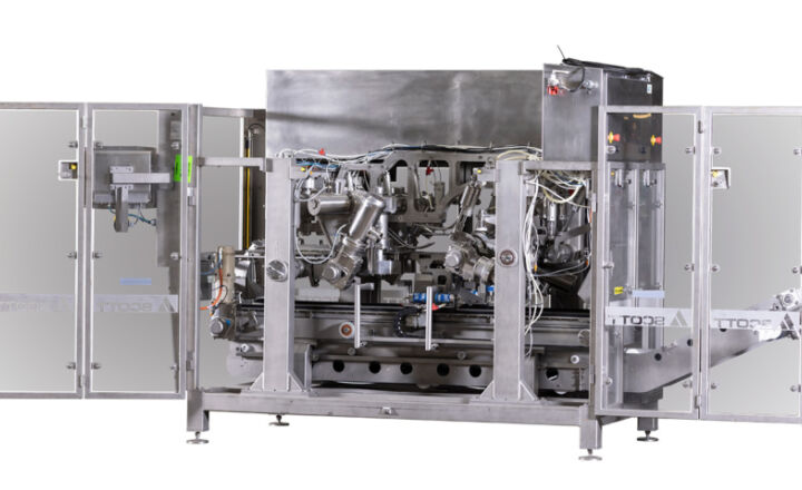 Scott | Lamb Loin Deboner