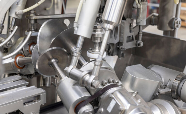 Scott | Lamb Loin Deboner