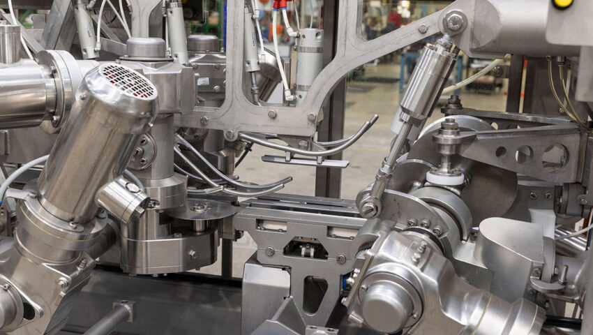 Scott | Lamb Loin Deboner