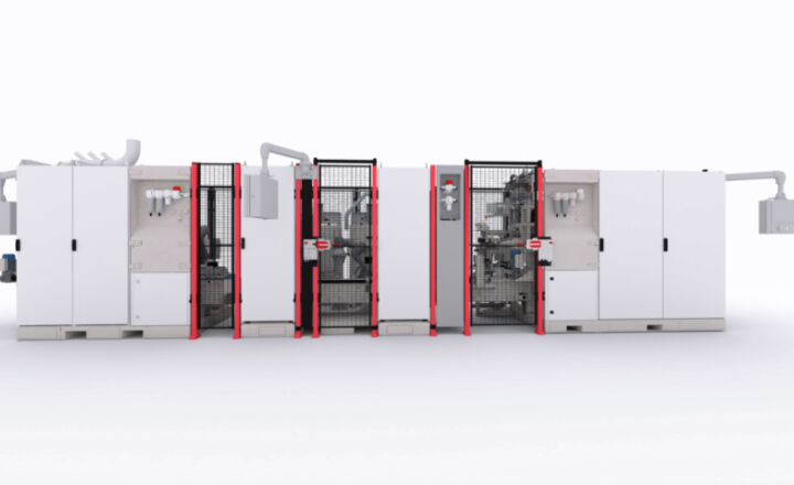 Scott | Rocklabs AMS Prep Line