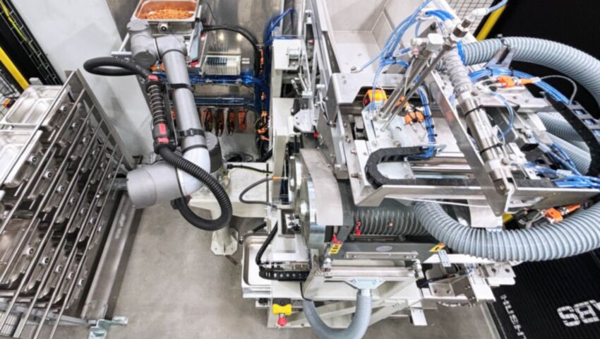 Scott | Rocklabs AMS Prep Line