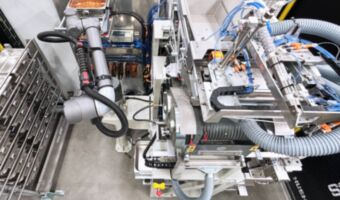 Scott | Rocklabs AMS Prep Line