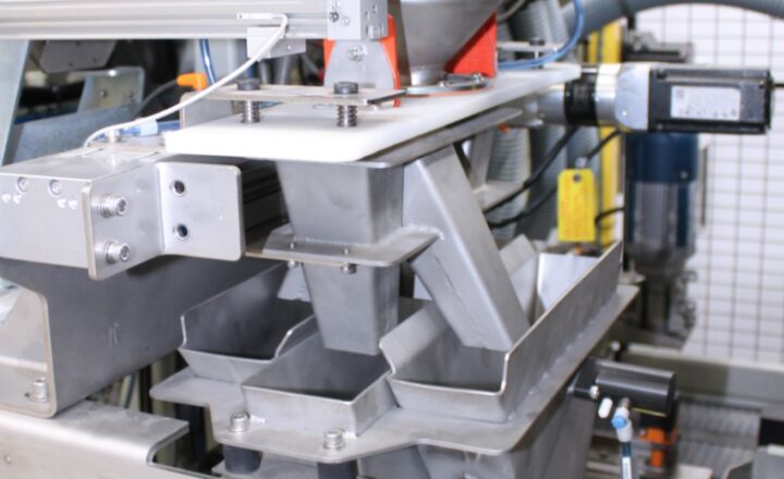 Scott | Rocklabs AMS Prep Line