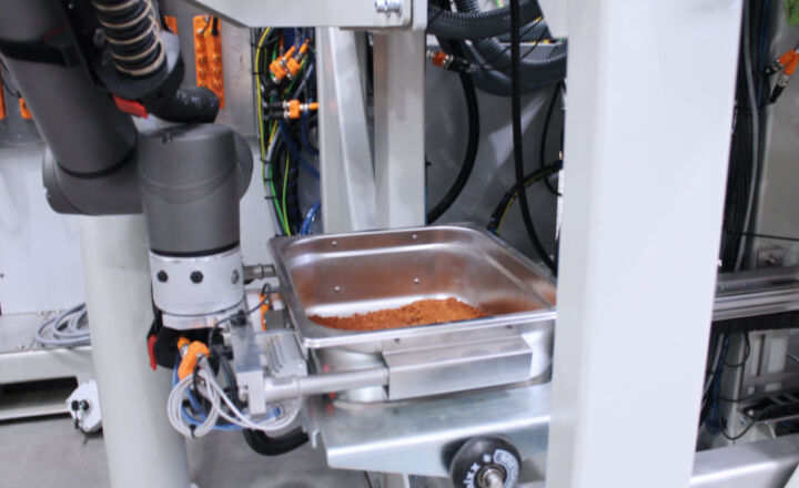 Scott | Rocklabs AMS Prep Line