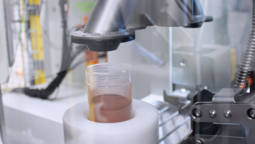 Scott | Rocklabs AMS Prep Line