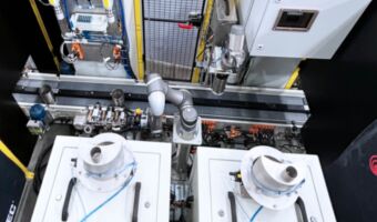 Scott | Rocklabs AMS Prep Line