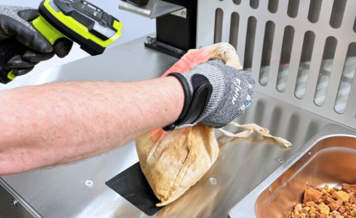 Scott | Rocklabs AMS Prep Line