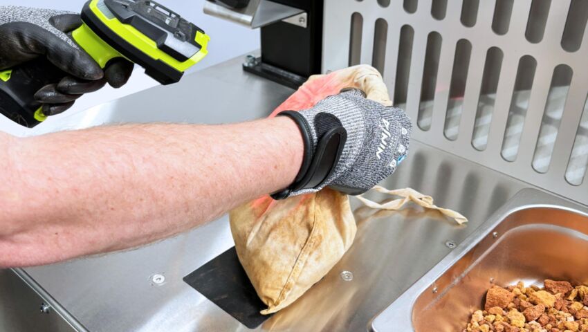 Scott | Rocklabs AMS Prep Line