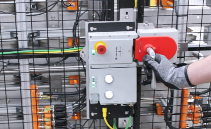 Scott | Rocklabs AMS Prep Line