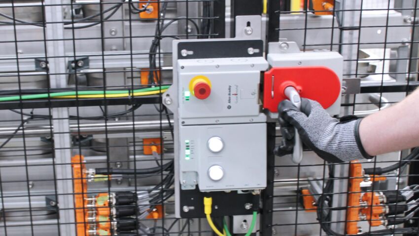 Scott | Rocklabs AMS Prep Line