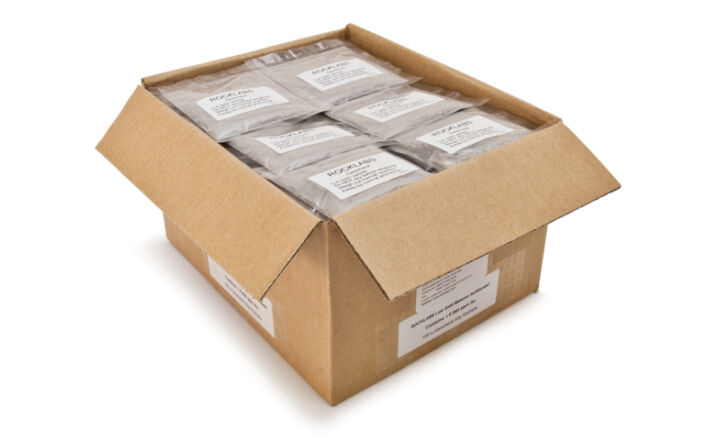 Scott | Certified Reference Materials